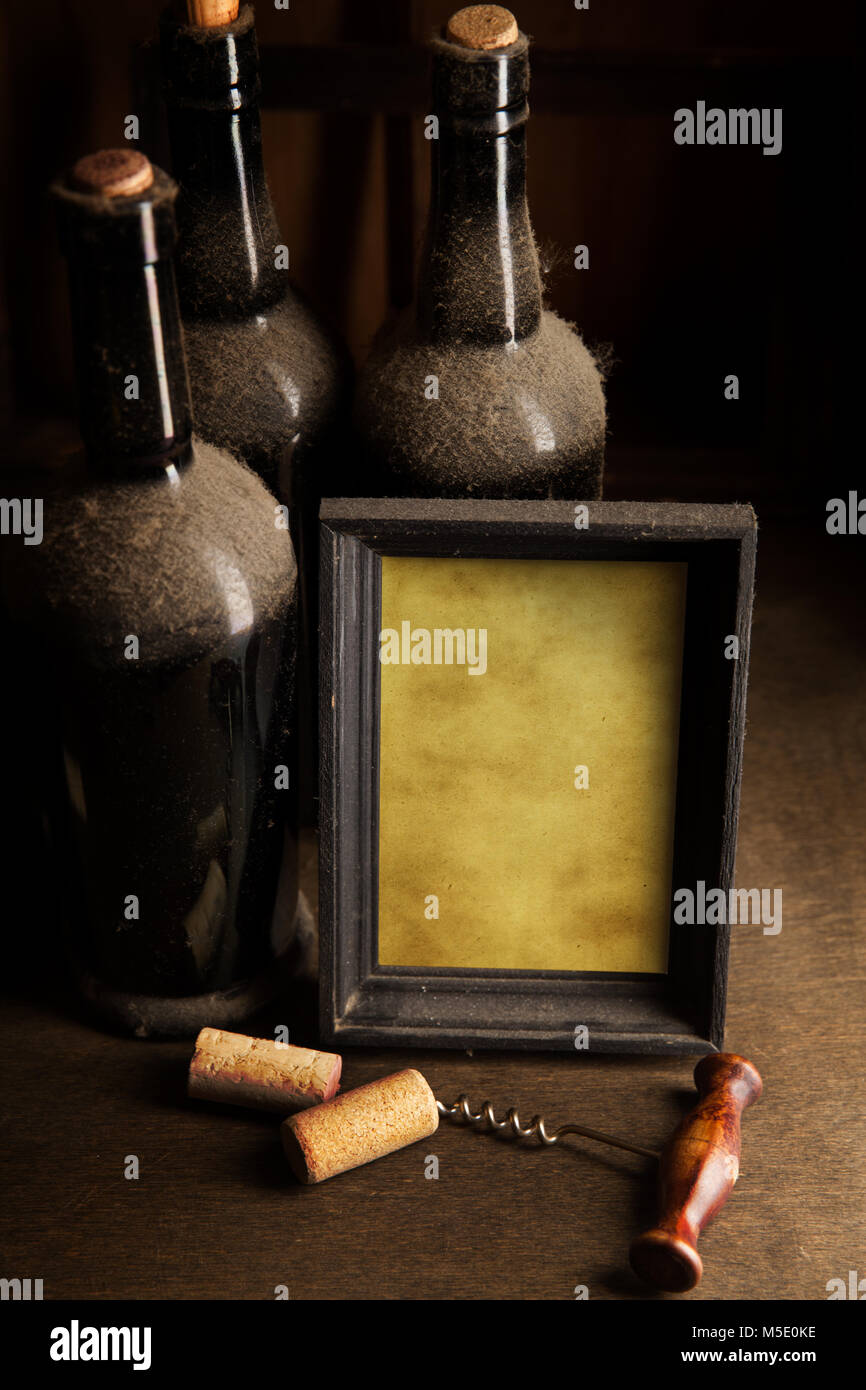 Old dusty bar hi-res stock photography and images - Alamy