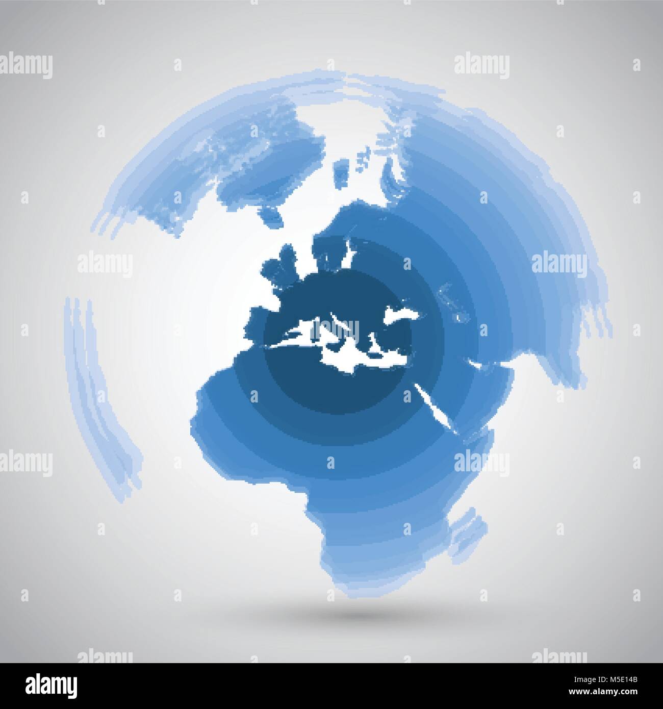 Layered earth hi-res stock photography and images - Alamy