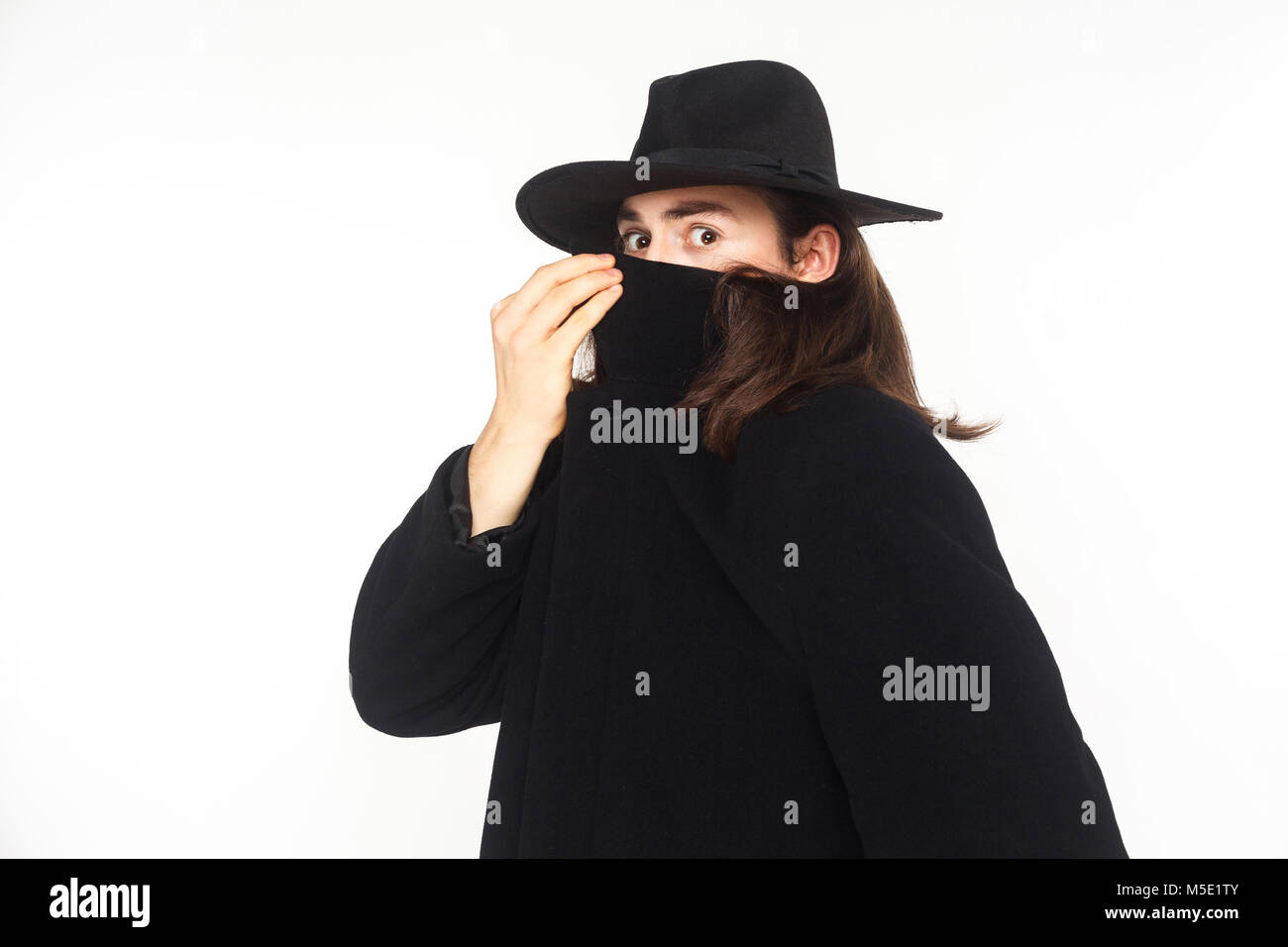 Secret agent camera hi-res stock photography and images - Alamy