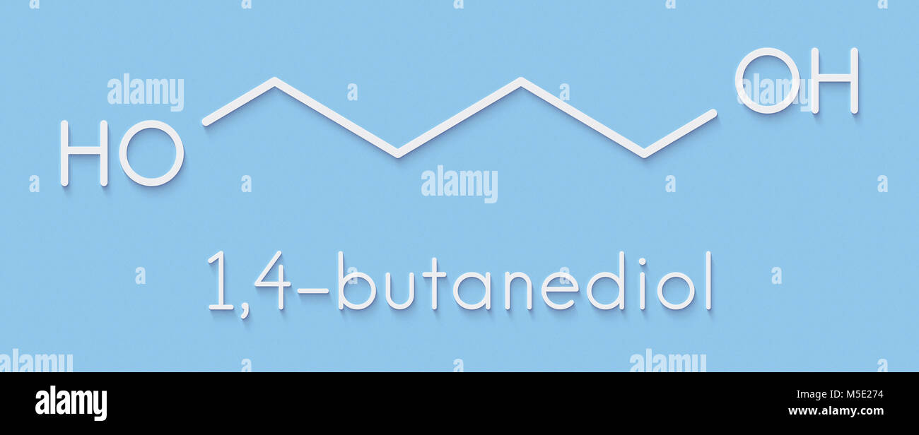 4 butanediol hi-res stock photography and images - Alamy