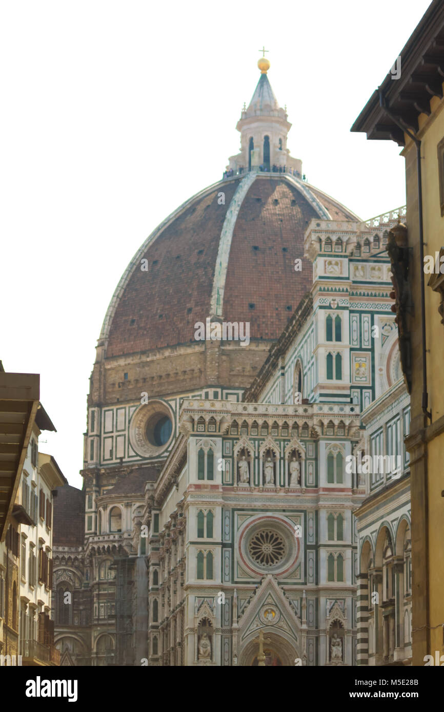 Florence duomo santa maria del fiore hi-res stock photography and ...