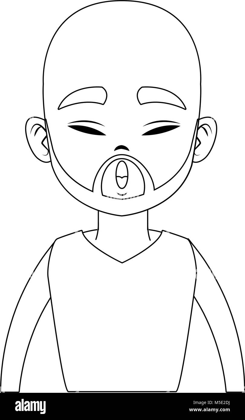 Funny Chinese Face Drawing