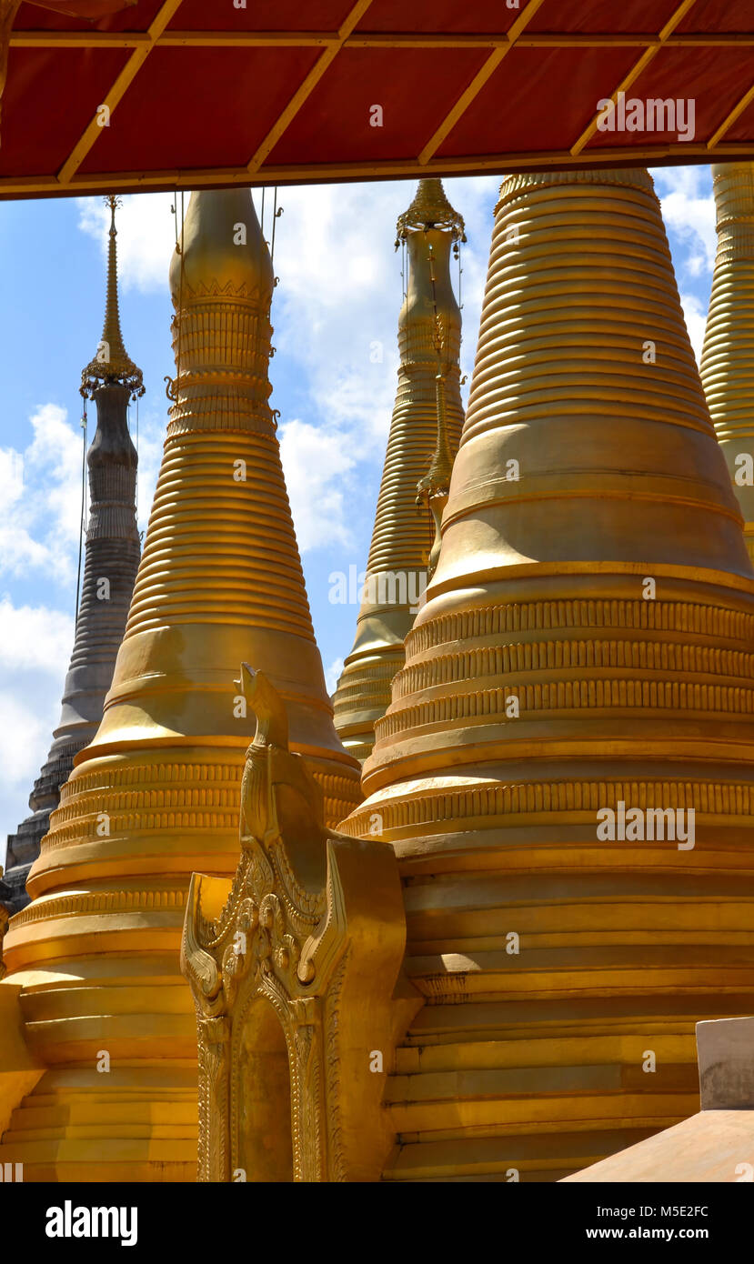 Details of the monastery in Sagar that is a hidden village near the ...