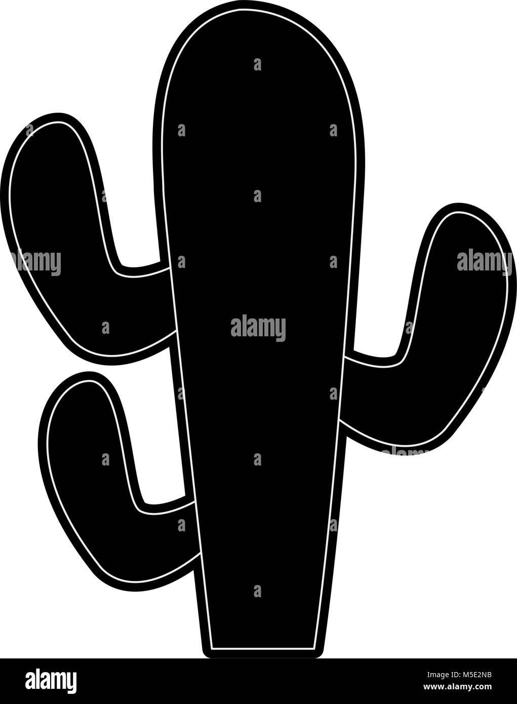 Cactus plant desert Stock Vector Image & Art - Alamy Cactus plant desert Stock Vector Image & Art - Alamy