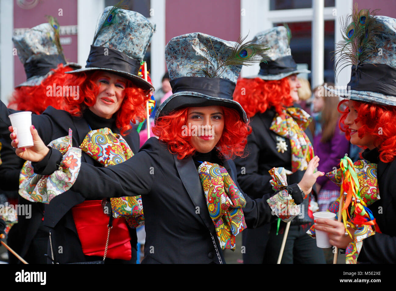 Viersen duelken hi-res stock photography and images - Alamy