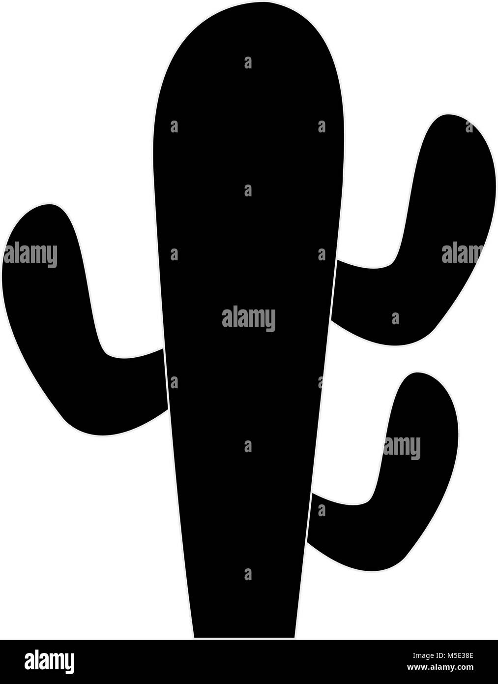 Arizona plant life Black and White Stock Photos & Images - Alamy