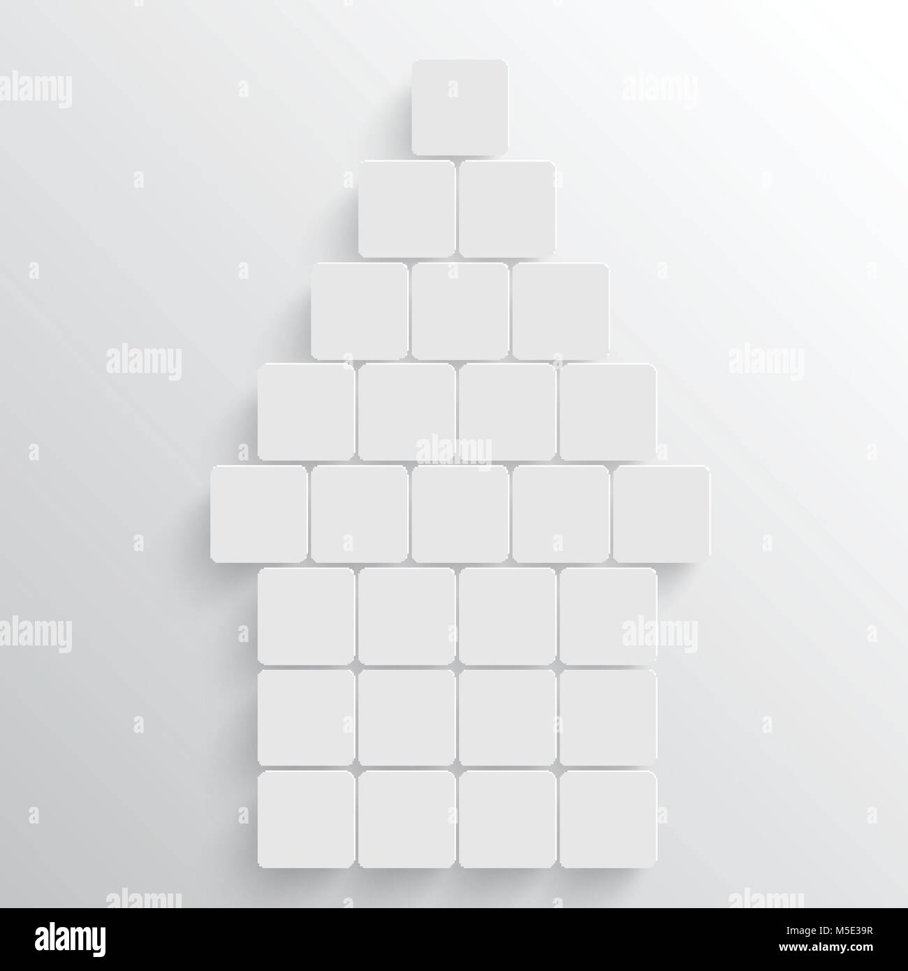 Business abstract background for advertising Stock Vector Image & Art ...