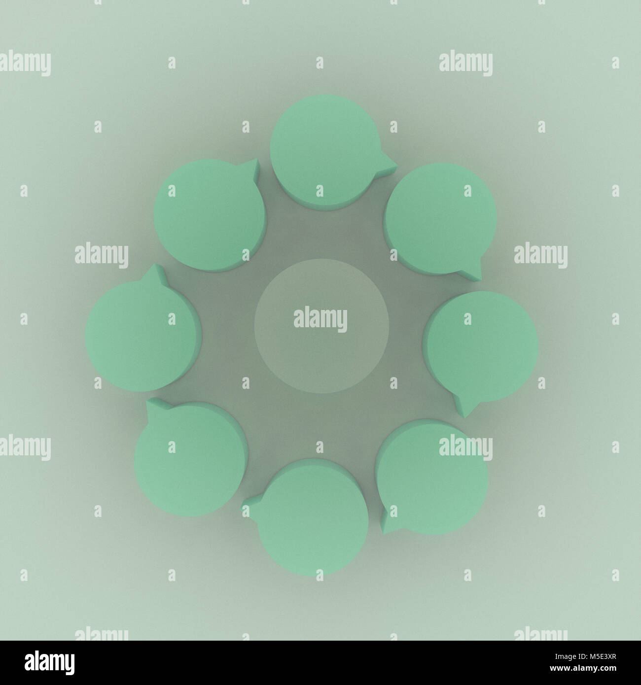 3d rendering process info hi-res stock photography and images - Alamy