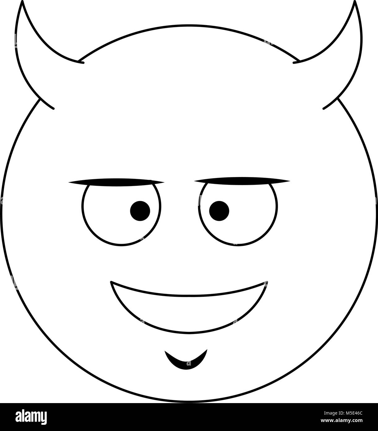 Cartoon Devil High Resolution Stock Photography and Images - Alamy