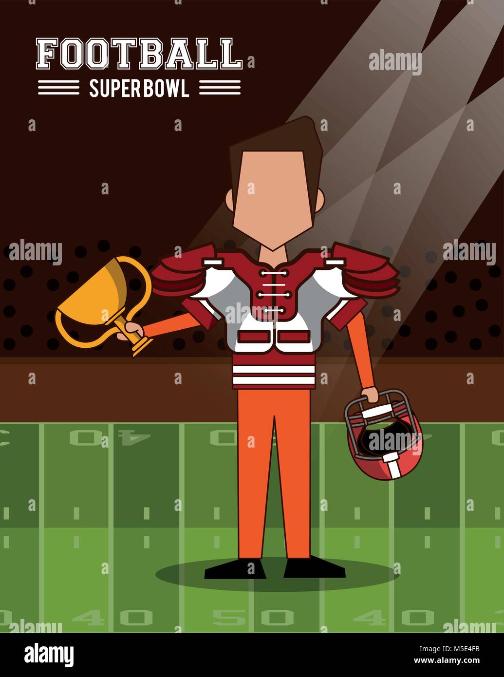 Football team activities Stock Vector Images - Alamy