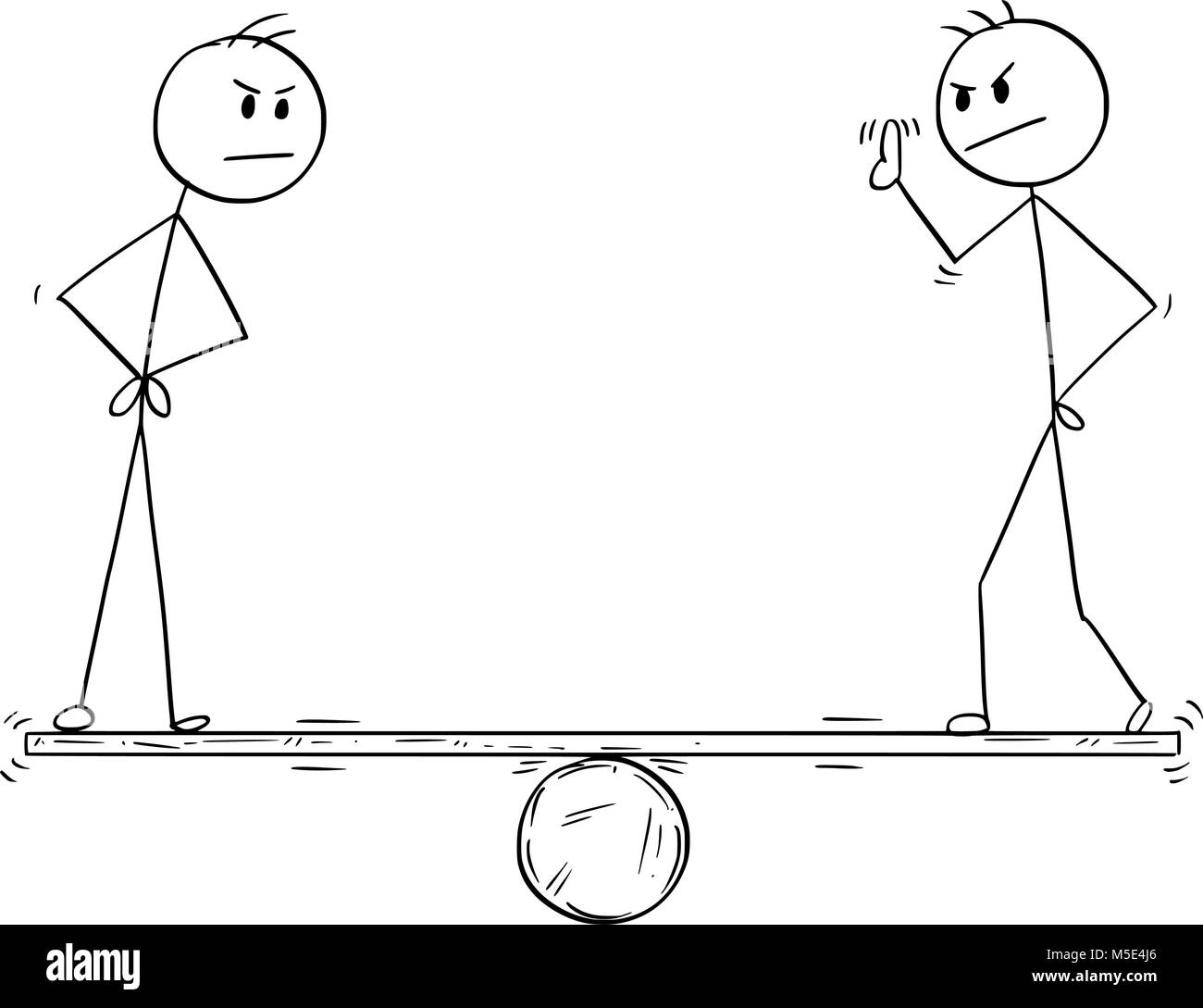 Measurement cartoon hi-res stock photography and images - Alamy