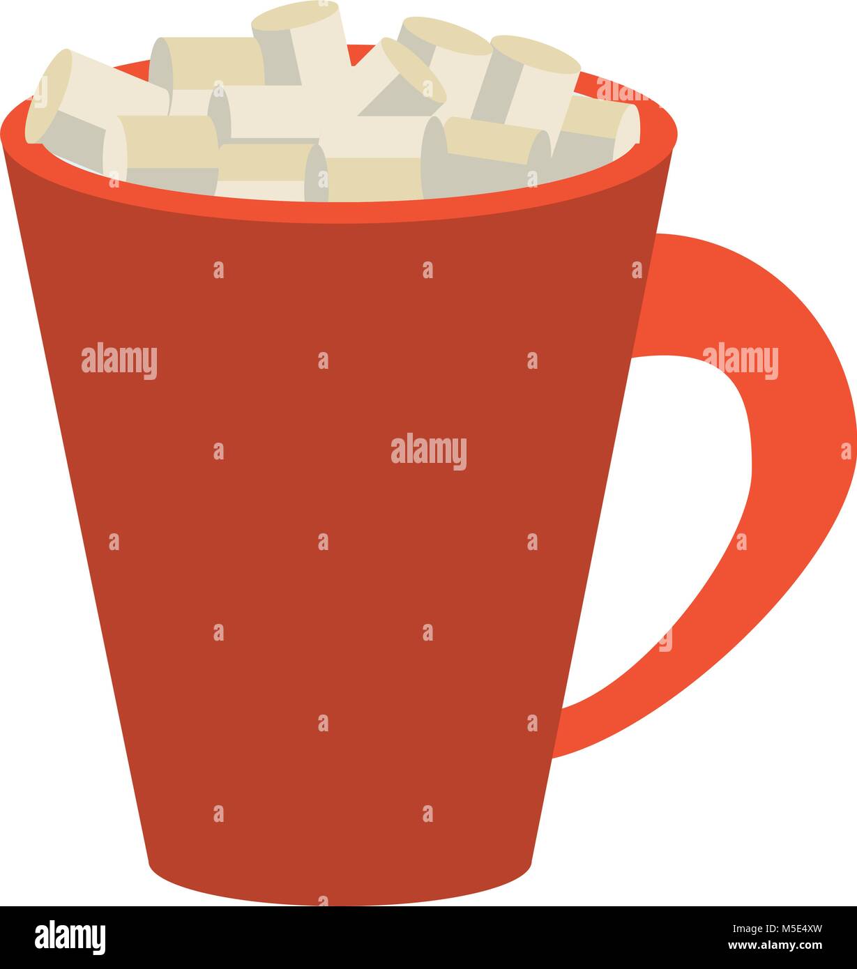 Sugar foam Stock Vector Images - Alamy