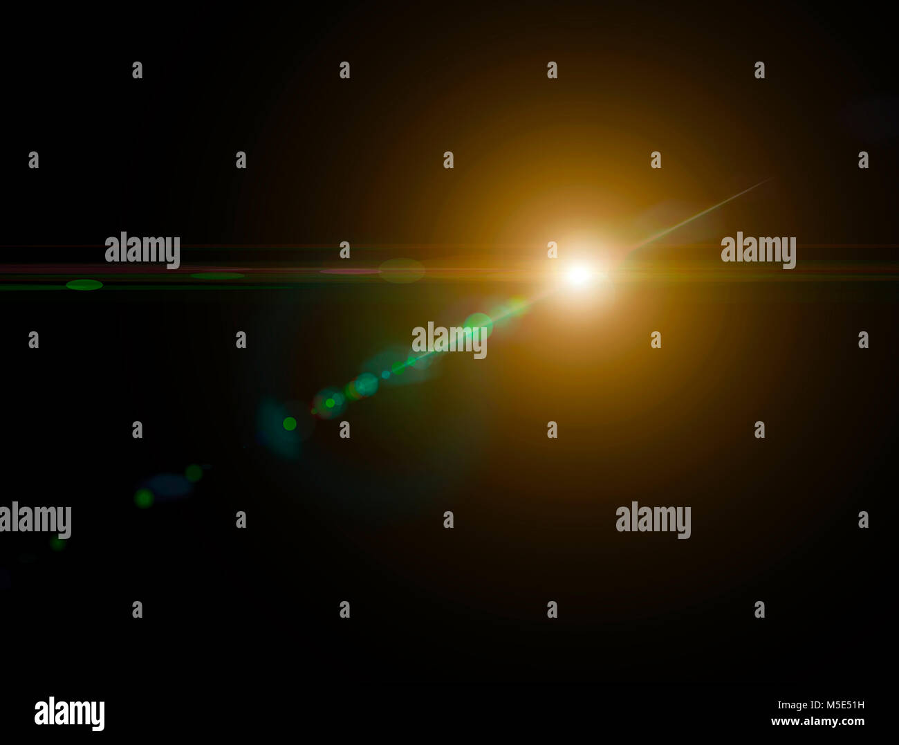 Sun star light hi-res stock photography and images - Alamy