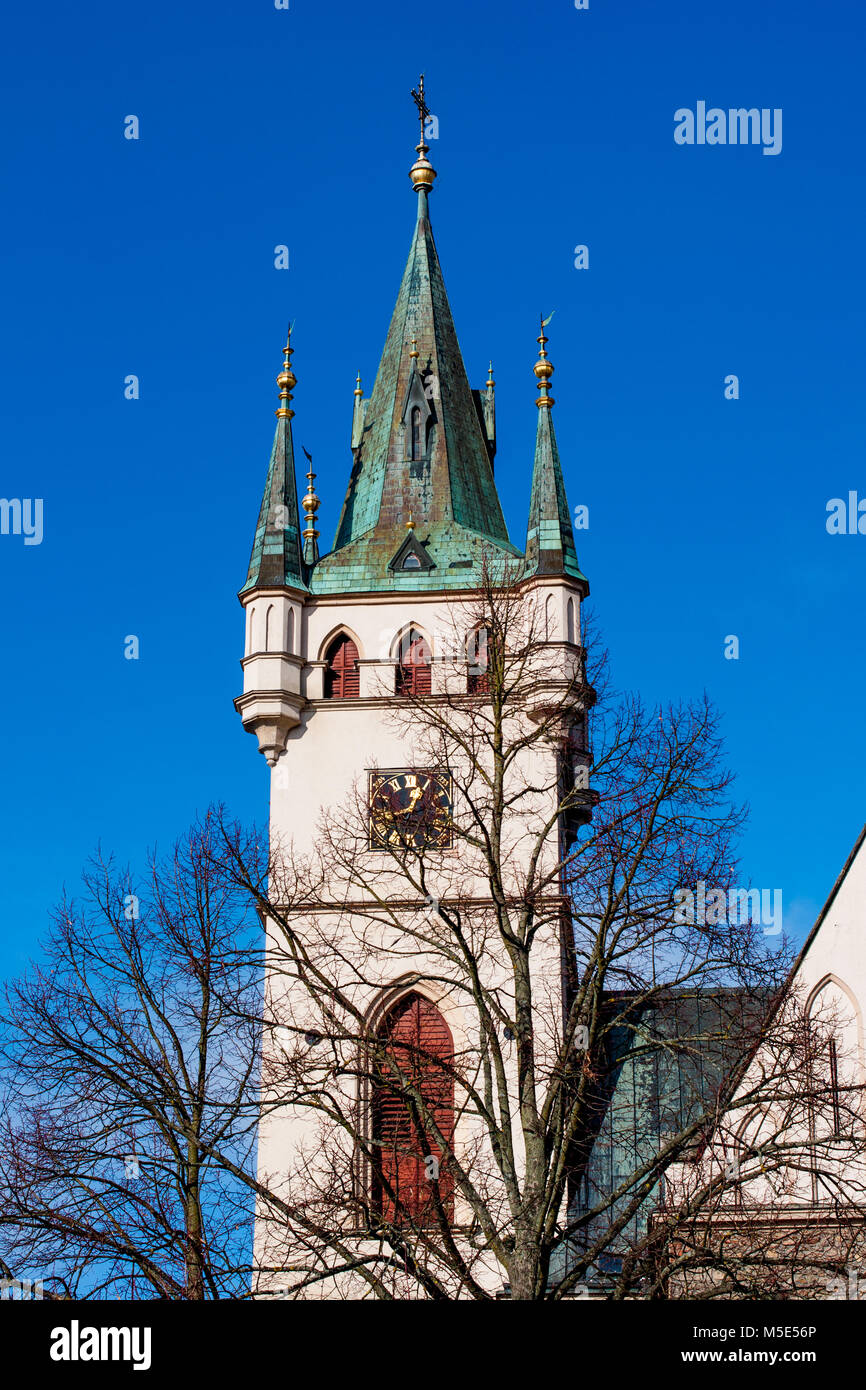 St nicholas mikulas hi-res stock photography and images - Alamy
