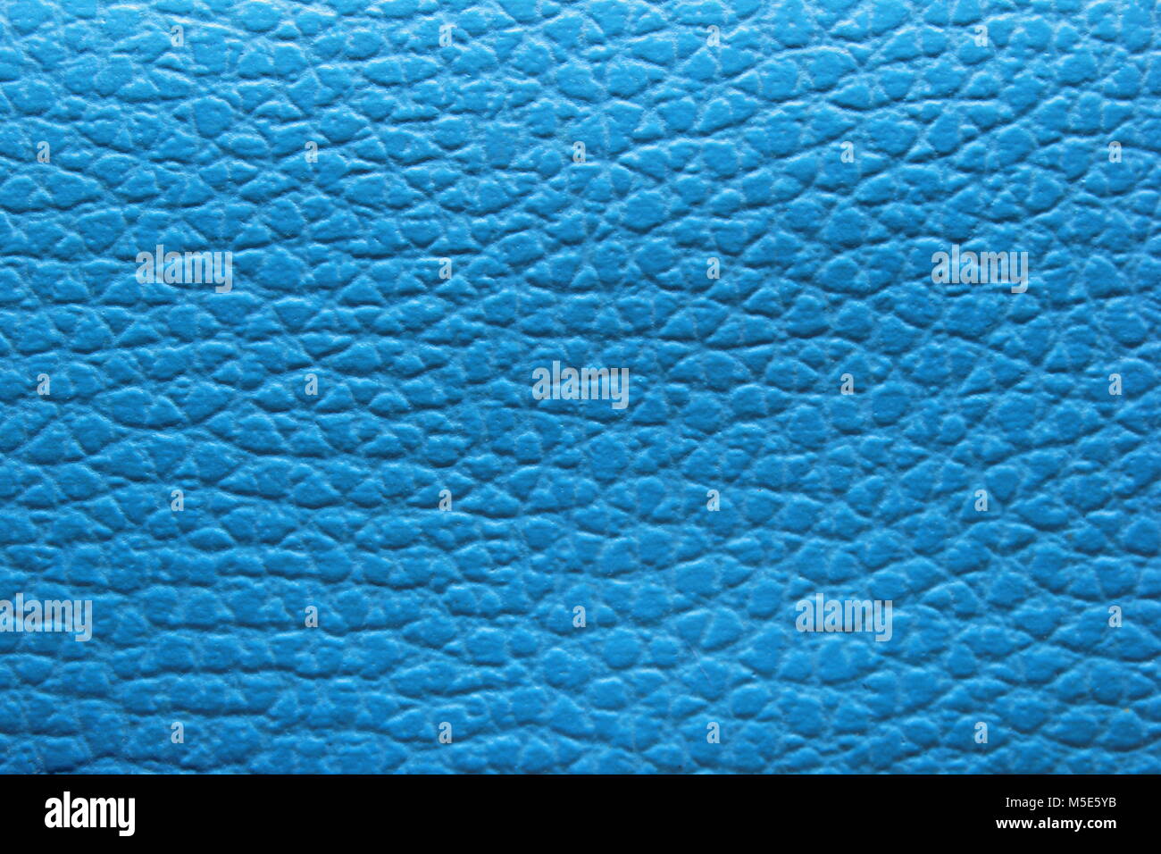 texture of blue leatherette from handbag for decorative use as ...