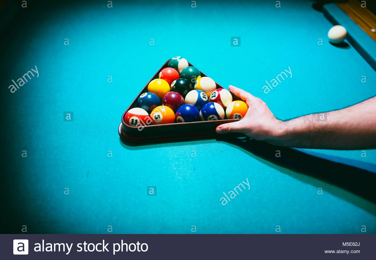 Ball Triangle High Resolution Stock Photography and Images - Alamy