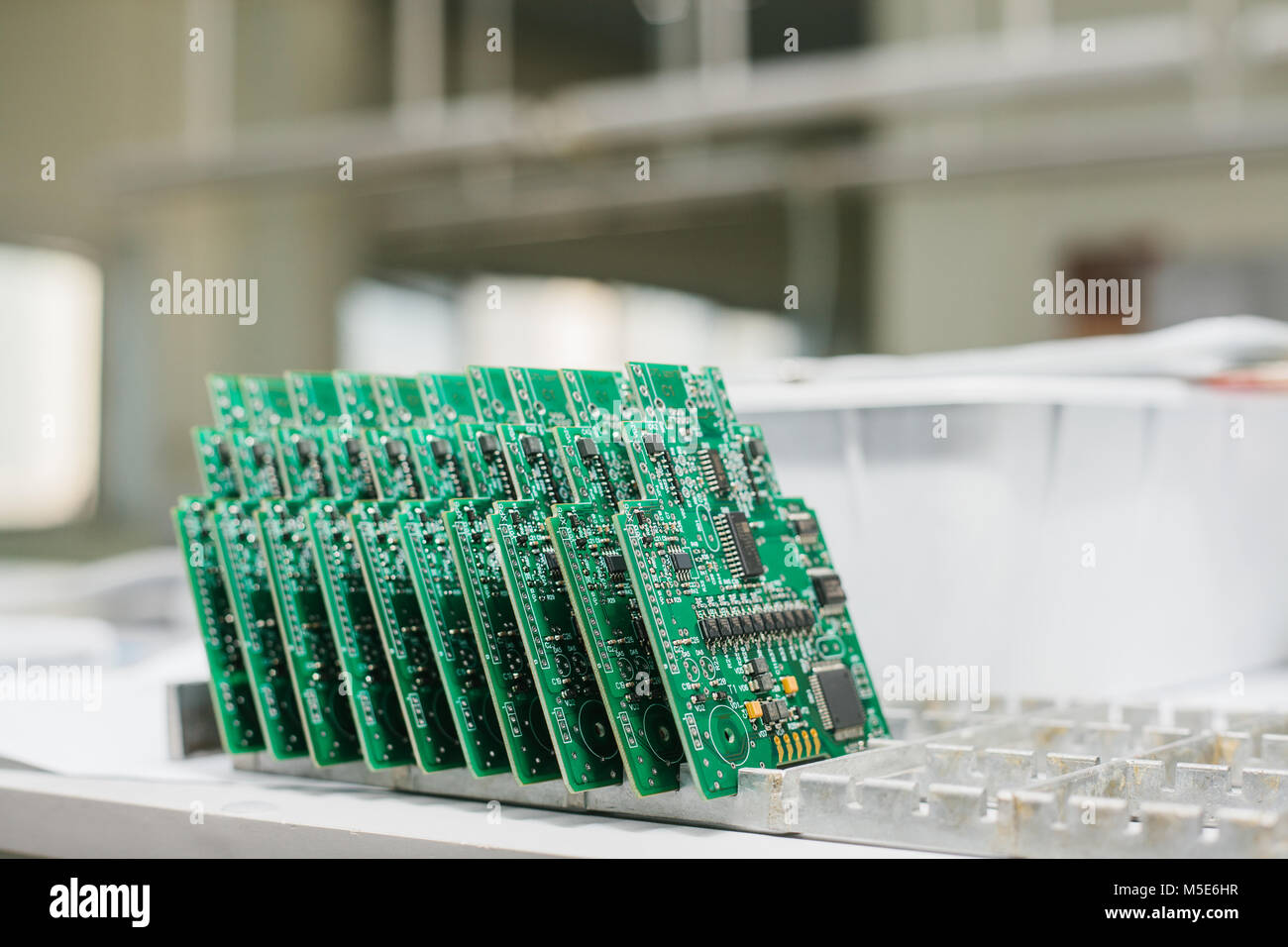 Pcb production hi-res stock photography and images - Alamy
