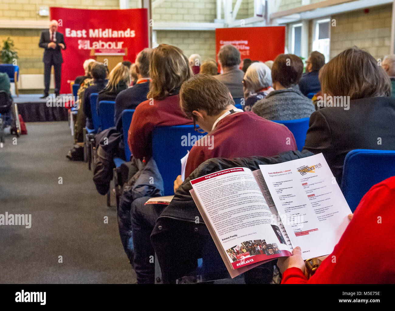 Speaking reading hi-res stock photography and images - Alamy