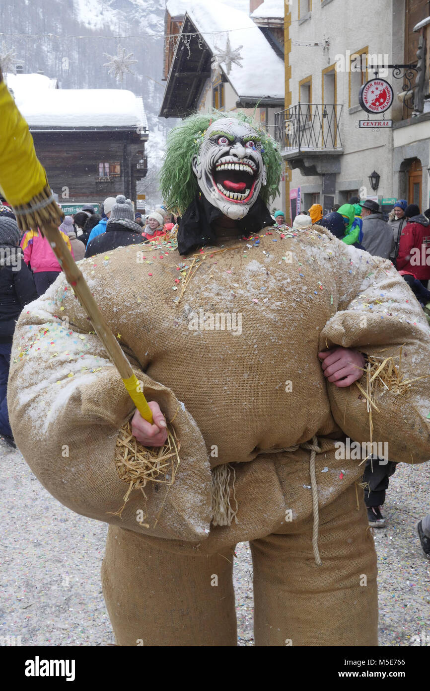 Valais district tradition hi-res stock photography and images - Alamy