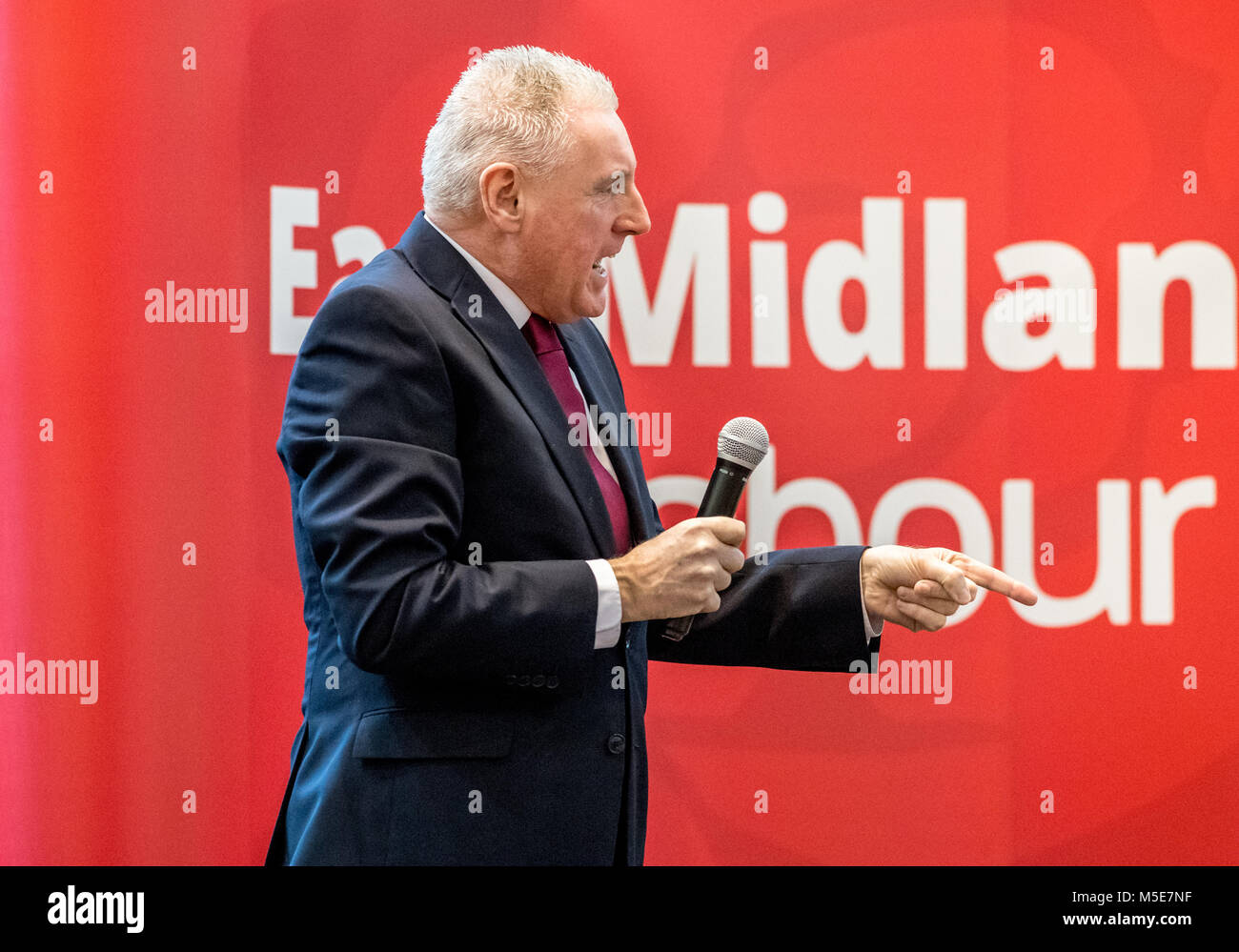 Vernon coaker hi-res stock photography and images - Alamy