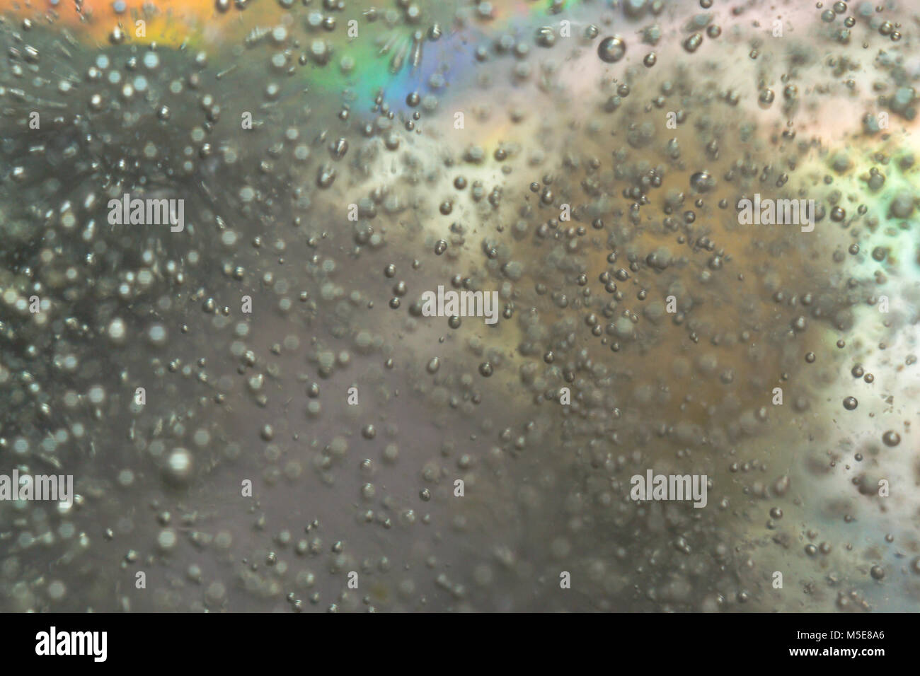 multi-colored bubbles texture Stock Photo - Alamy