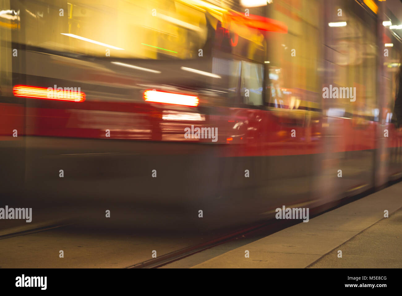 Public transportation background Stock Photo - Alamy