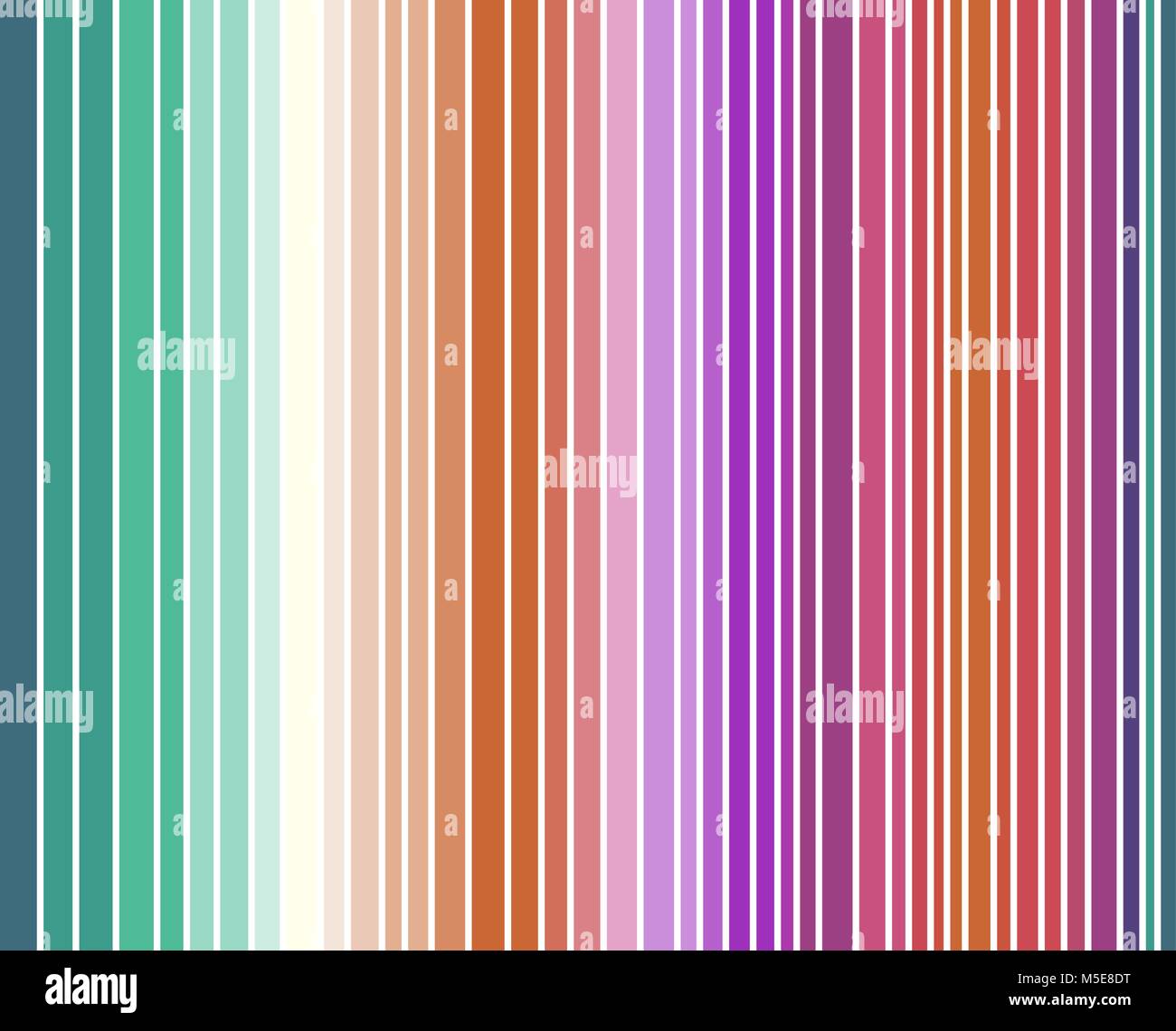 Seamless bright full color stripe pattern. Vector illustration for your ...