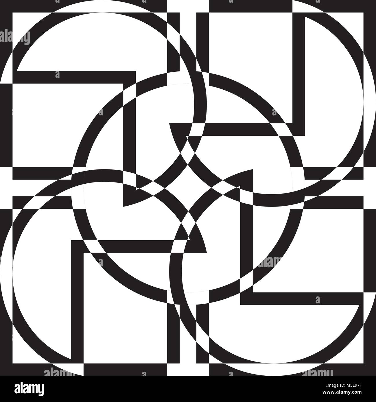 Crest project Stock Vector Images - Alamy