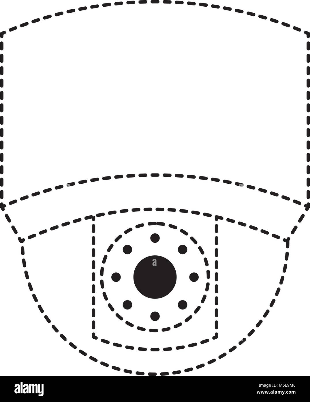 Dotted ceiling Stock Vector Images - Alamy