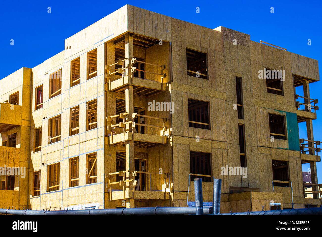 Three Story Building High Resolution Stock Photography and Images - Alamy