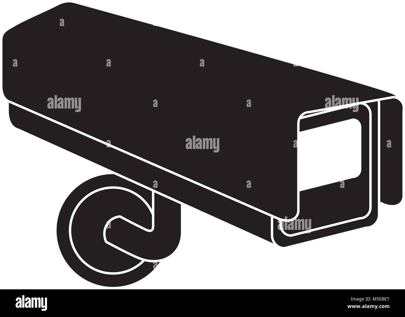 Street signage system Stock Vector Images - Alamy