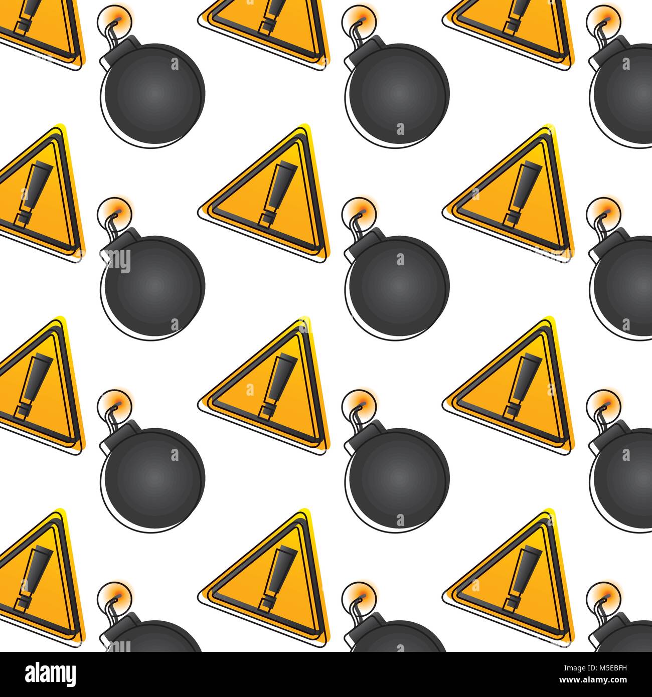 Find bomb Stock Vector Images - Alamy