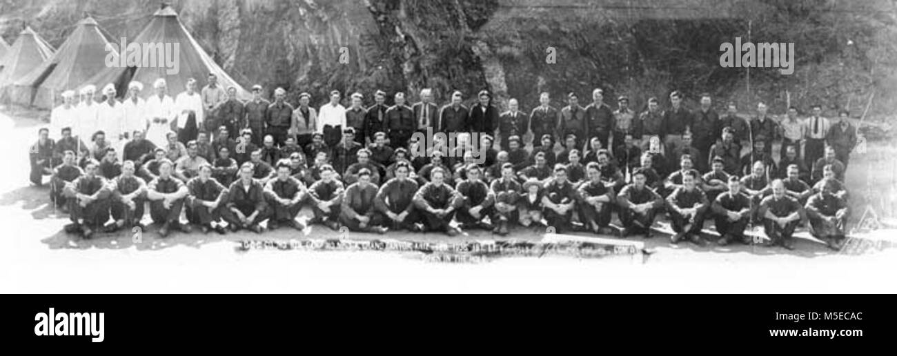 Grand Canyon Historic- CCC Company Phantom Ranch CCC COMPANY 818 NP3A ...