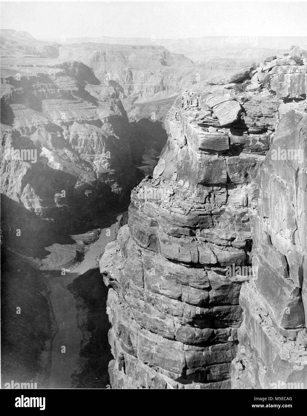 Grand Canyon ToroweapTuweep GORGE- GCNM, MOUTH OF TOROWEAP VALLEY Stock ...