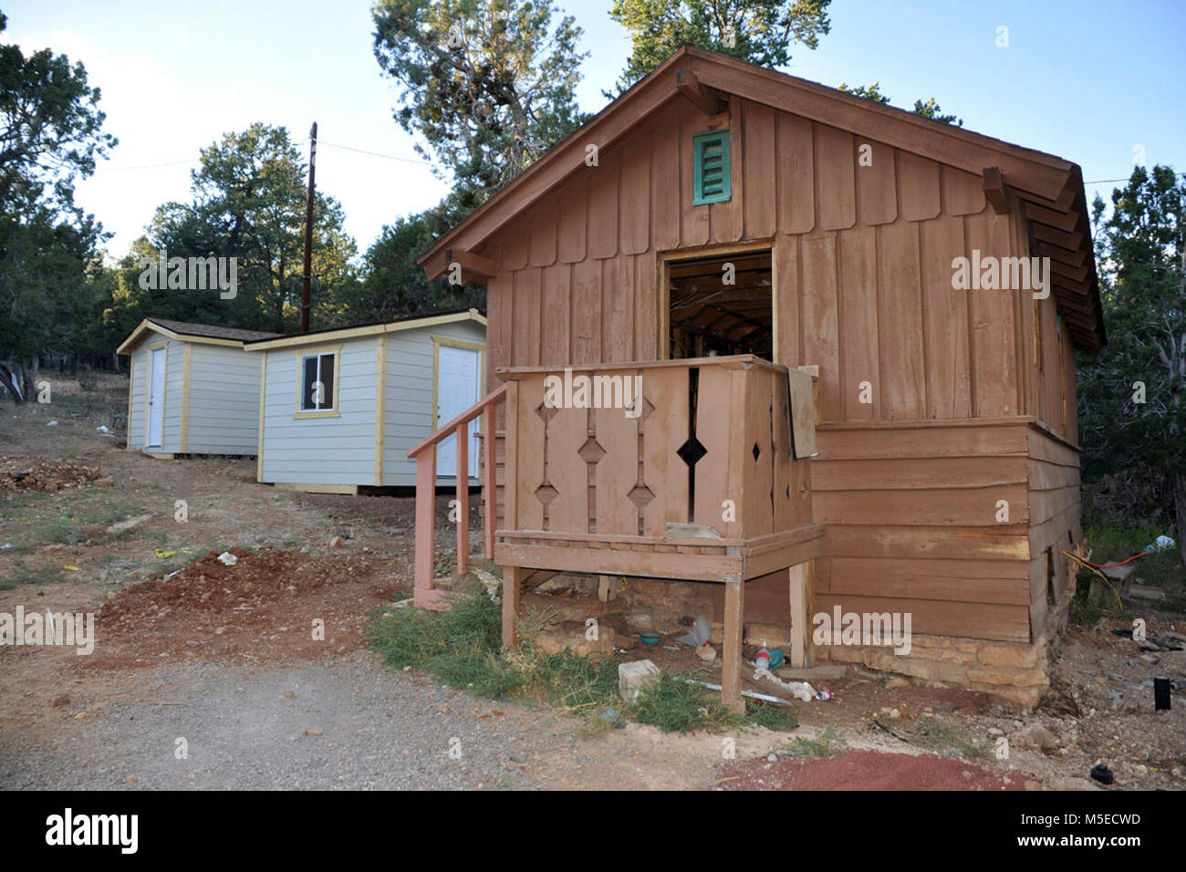 American substandard housing hi-res stock photography and images - Alamy