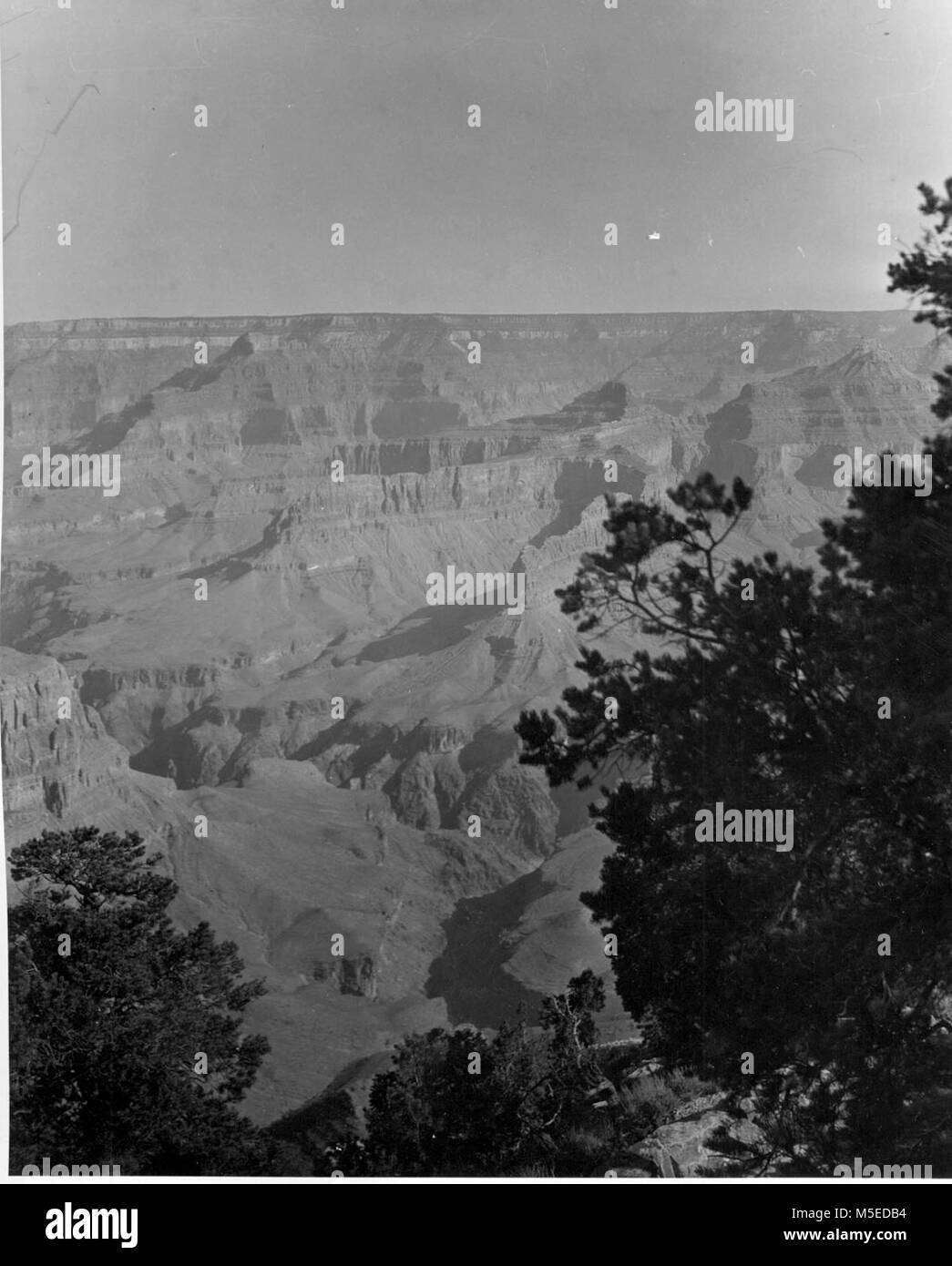 Grand Canyon Hermit's Rest GRAND CANYON FROM HERMITS REST Stock Photo ...