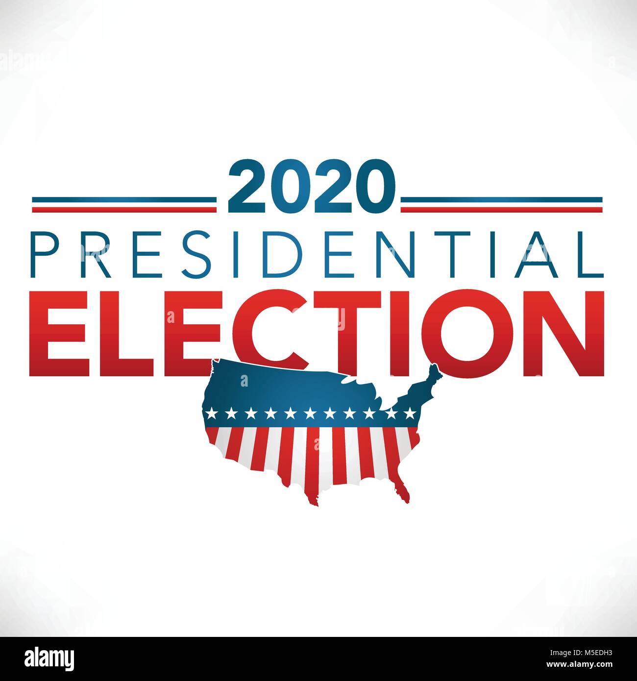 Election results sign Stock Vector Images - Alamy