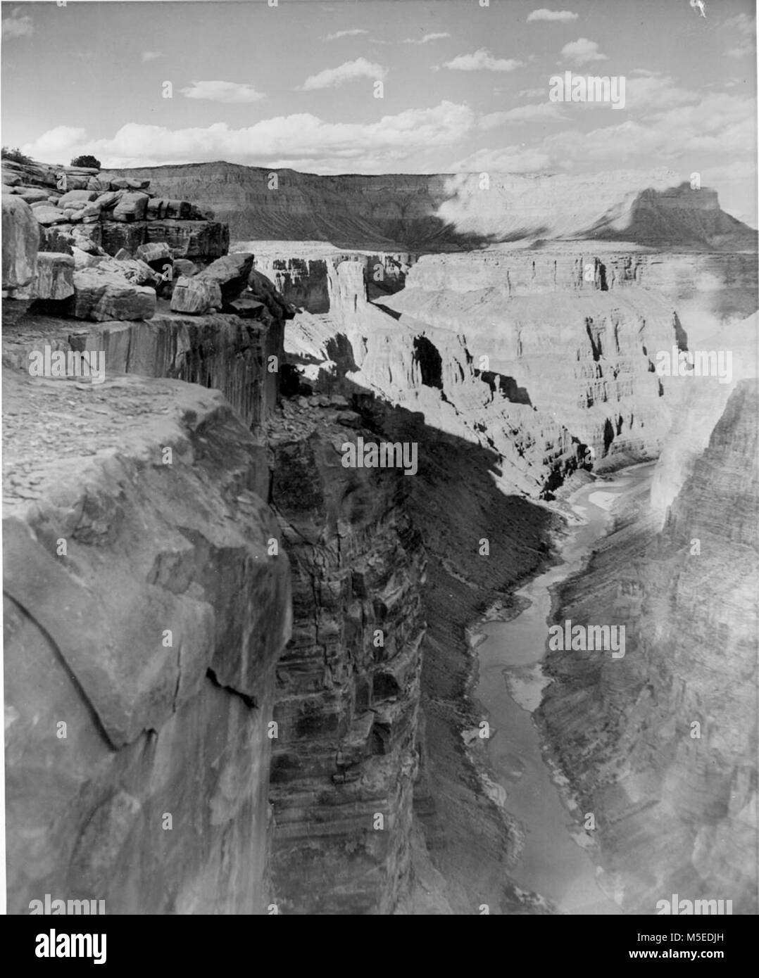 Toroweap point grand canyon Black and White Stock Photos & Images - Alamy