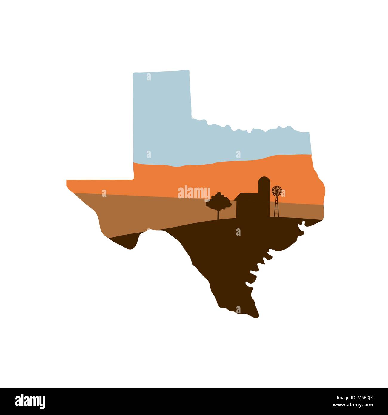 Homestead map hi-res stock photography and images - Alamy