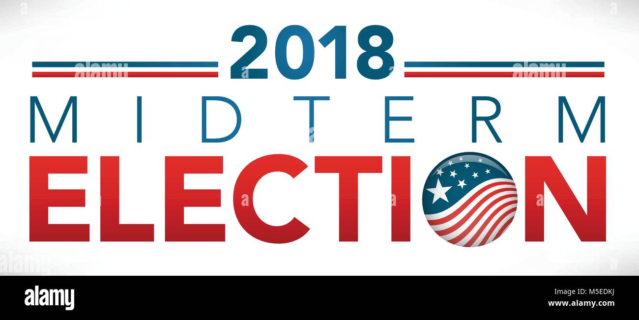 Election header banner w/ Vote Stock Vector Image & Art - Alamy
