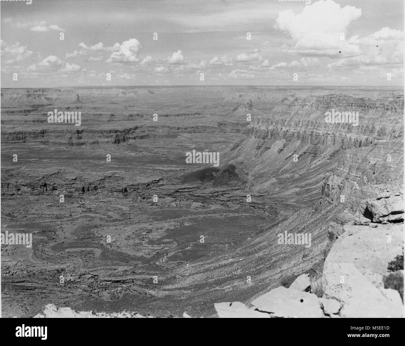Grand Canyon Boysag Point SOUTHERN PORTION, GRAND CANYON NATIONAL ...