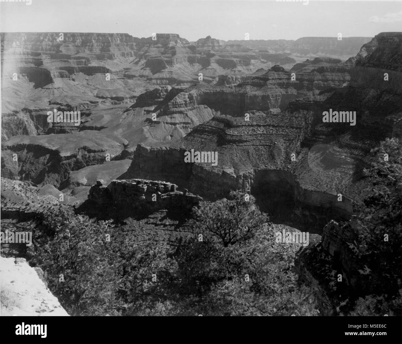 East view from grand Black and White Stock Photos & Images - Alamy