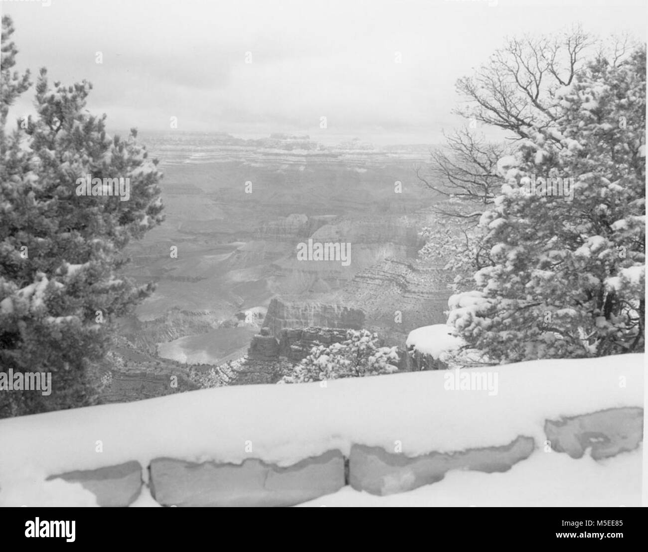 Grand Canyon Hopi Point A VIEW FROM HOPI POINT, LOOKING EAST UP CANYON ...