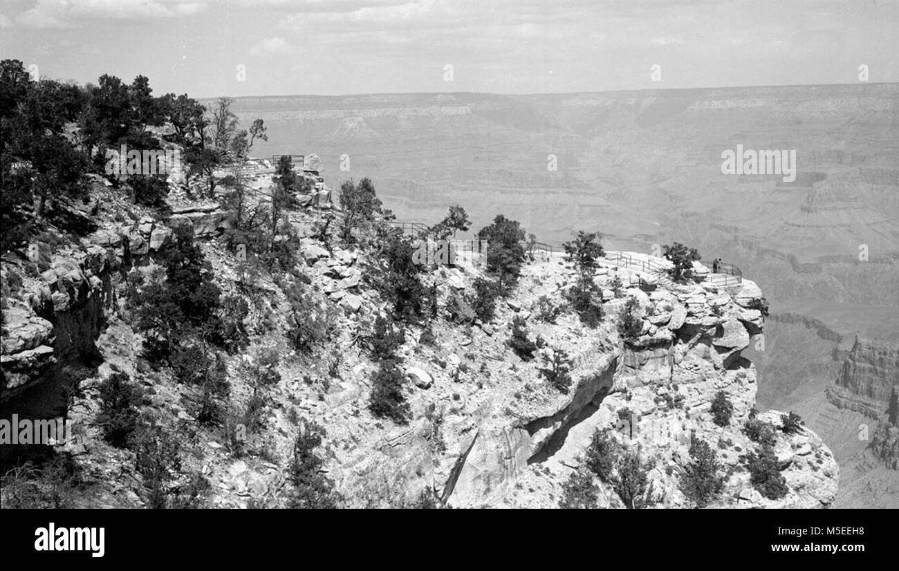 Grand Canyon Historic Trail View Scenic OVERVIEW OF FIRST TRAIL VIEW ...