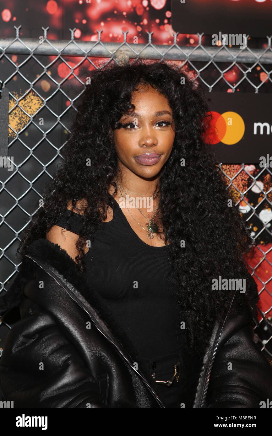 Sza hi-res stock photography and images - Alamy