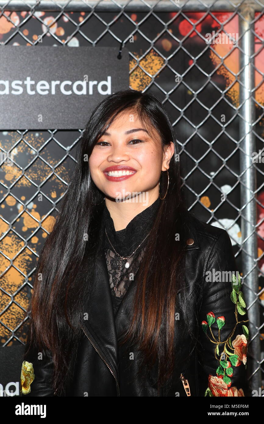 Ruby ibarra hi-res stock photography and images - Alamy