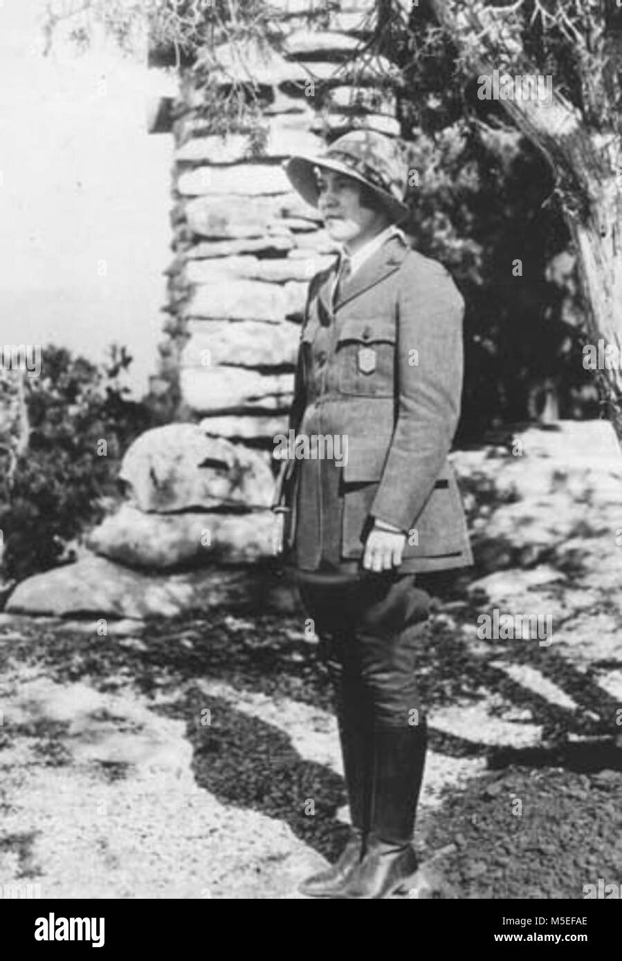 Grand Canyon- Naturalist Pauline Patraw PAULINE / POLLY PATRAW, FIRST ...