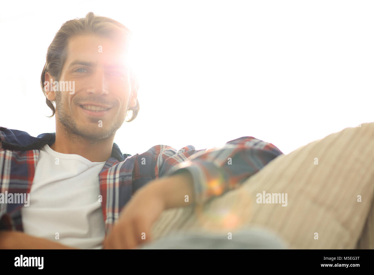 Modern guy hi-res stock photography and images - Alamy