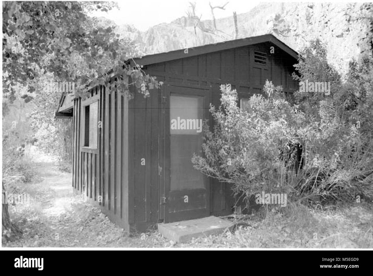 Grand Canyon Historic- Phantom Ranch River Ranger Station PHANTOM RANCH ...