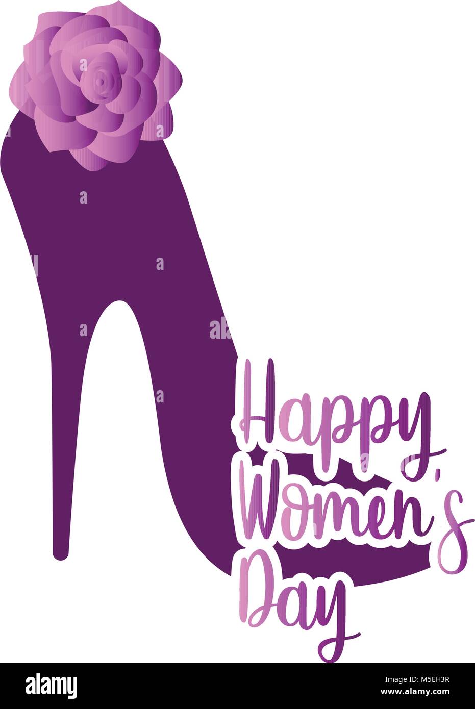 High heel shoe poster hi-res stock photography and images - Alamy